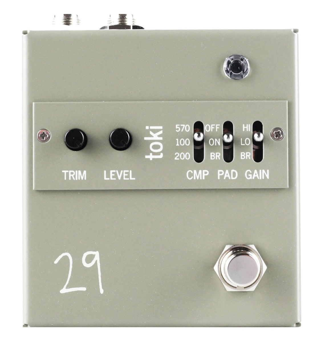 TOKI – 30th Street Guitars