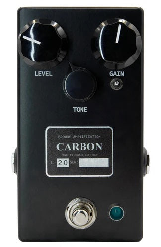 Carbon v2 – 30th Street Guitars