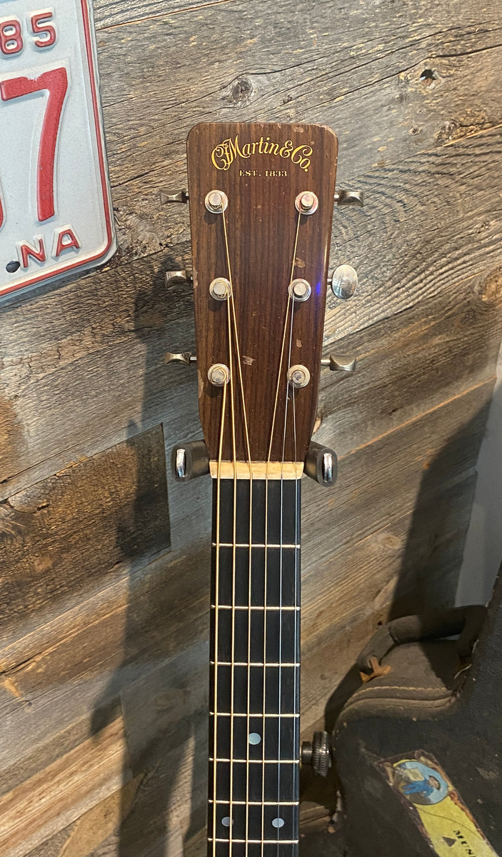 Rich Robinson Signature D-28 2023 – 30th Street Guitars