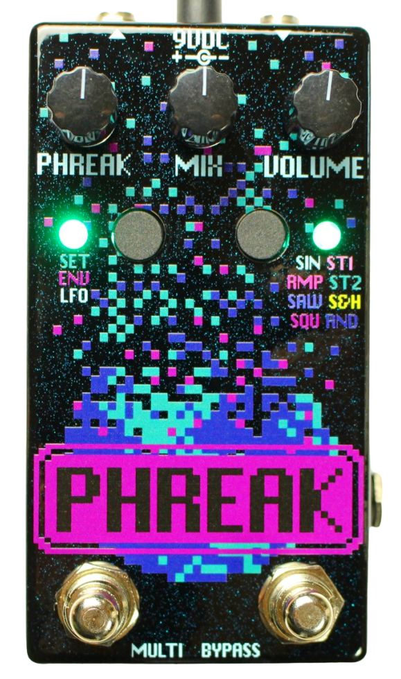 Phreak – 30th Street Guitars