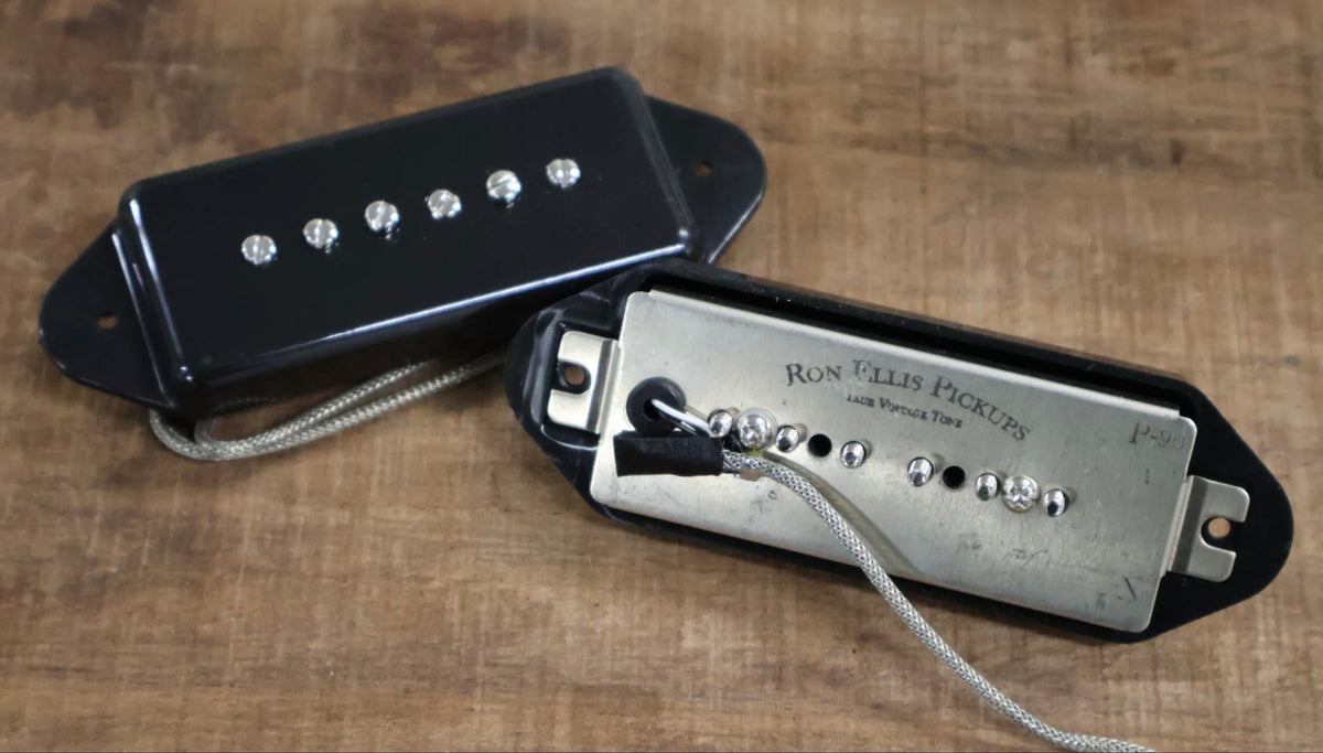Classic P90s Complete Set – 30th Street Guitars