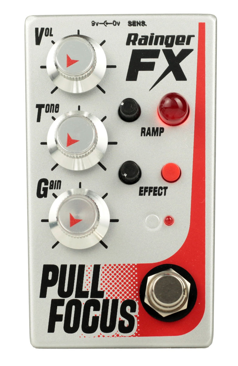 Pull Focus – 30th Street Guitars