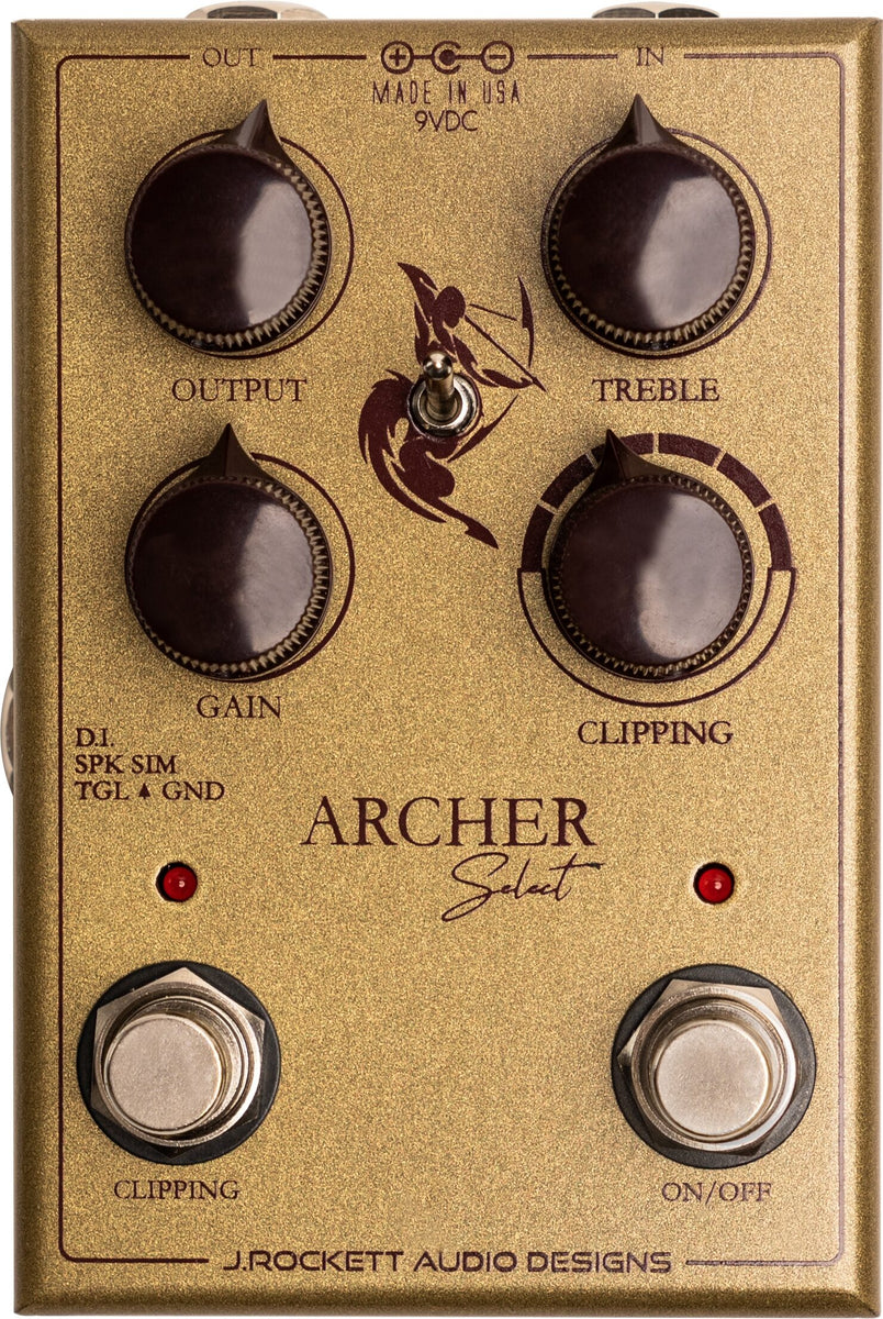 Archer Select – 30th Street Guitars
